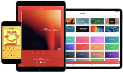 Deezer Premium | Unlimited ad-free music | 1 month free